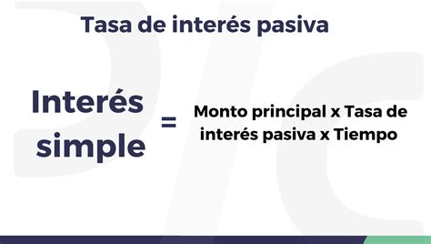 Qu Son Las Tasas De Inter S Tipos Importancia Y C Mo Se Calculan