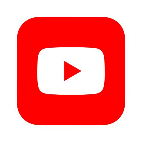 Youtube Logo Transparent Png 24983592 PNG