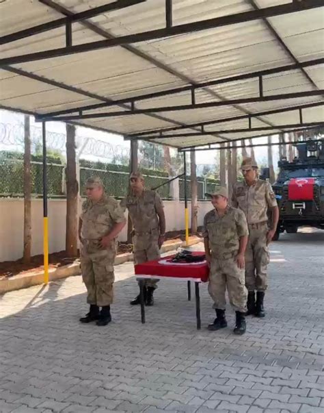 Gaziantep te down sendromlu 2 gencin askerlik hayali gerçek oldu Son