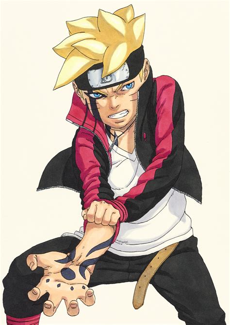 Uzumaki Boruto NARUTO Image By Ikemoto Mikio 3999265 Zerochan