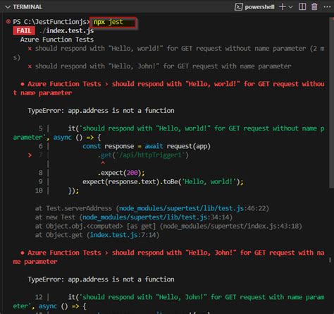 javascript how to mock request body and invocationcontext of azure functions with jest in