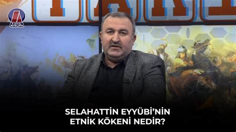 SELAHATTİN EYYÜBİ NİN ETNİK KÖKENİ NEDİR TARİHE BAKIŞ 15 01 2023