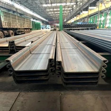 Best Price S355gp S430gp Steel Profile Hot Rolled U Z Type China U