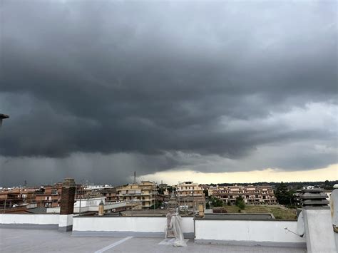 Allerta meteo a Roma e nel Lazio mercoledì 14 giugno 2023 le