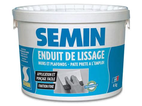 Quand Utiliser Un Enduit De Garnissage MamanSanta