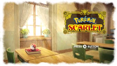Pok Mon Scarlet Details Launchbox Games Database