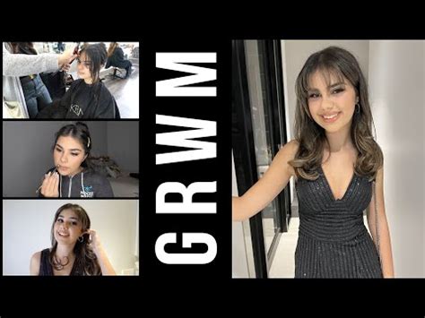 Get Ready With Me For My Formal Grace S Room YouTube