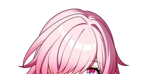 Hairoveroneeye Nai V3 March 7th Erixのイラスト Pixiv