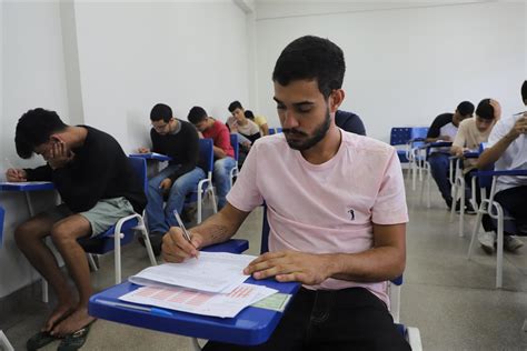 Unitins Divulgado Gabarito Definitivo Do Vestibular 2024 1 Para Os