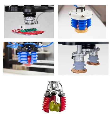 Robotic Pick And Place Robot Arm Payload Kgs Delta Parallel Robot