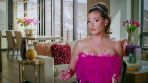 Watch Meredith Marks Confronts Lisa Barlow About Her Friendship With