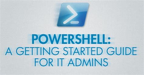 microsoft powershell training
