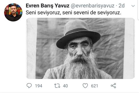 Evren Bar Yavuz Kimdir Sabithaber