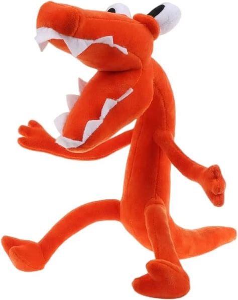 Peluche Rainbow Friends Orange Roblox De Klikkopers Bol