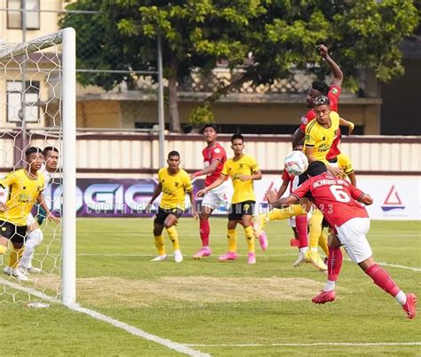 FULL TIME HASIL AKHIR SKOR Malut United Vs Perserang Serang Di Liga 2