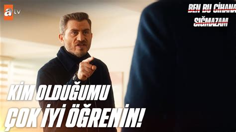 Azamet Ten Sinan M D R E G Zda Ben Bu Cihana S Mazam B L M