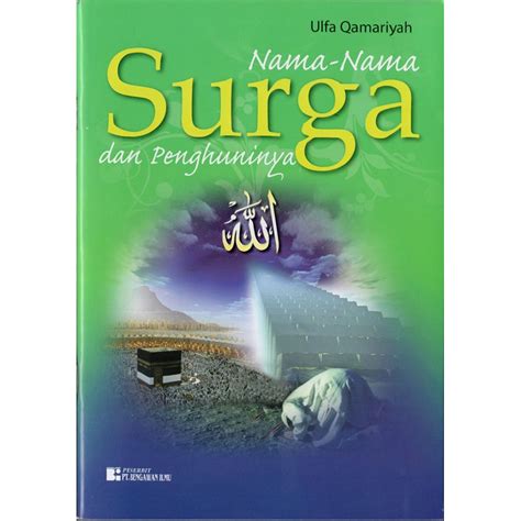 Nama Nama Surga Dan Penghuninya