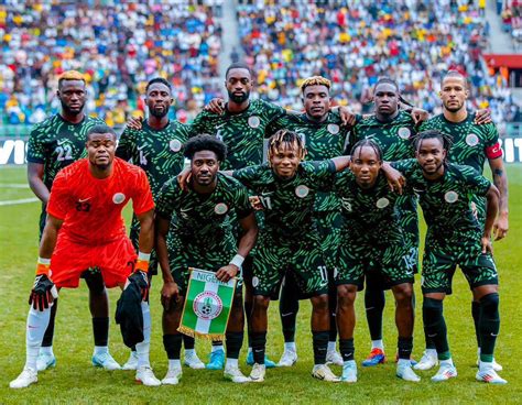 Afcon Qualifiers Treatment Of Super Eagles Players In Libya