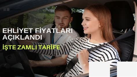 Ehliyet fiyatları güncel hesaplamalar yapıldı 2024 ehliyet fiyatları