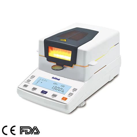 Halogen Moisture Analyzer Mca Series Infitek