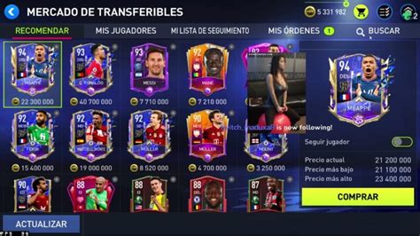 Como Comprar Jugadores En Fifa Mobile 2024 DONTRUKO