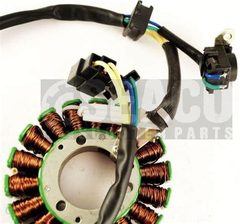Części motocyklowe Seaco Ns Stator Cewki Iskrownik Stator Suzuki Gn125