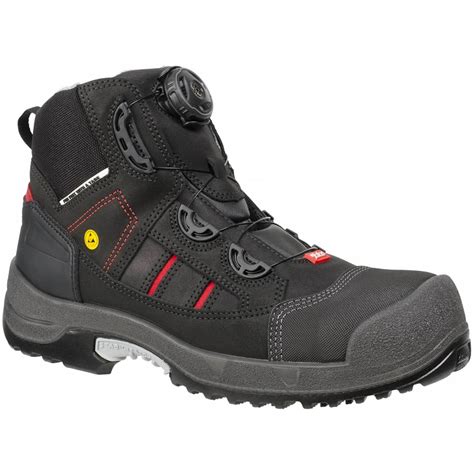 Chaussures de sécurité S3 SRC ESD JALAS 1718 Zenit Easy Roll EJENDALS