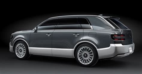 Toyota Century Suv Debuts Paul Tan S Automotive News