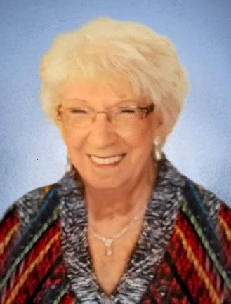 Nécrologie Mariette Jacob Avis de décès Le Nouvelliste