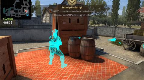 L Am Trollat Cu Wall Hack Si Noclip Pe Cs Go 1v1 YouTube