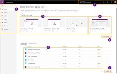 Guide Microsoft Power App Ideas App Microsoft Power