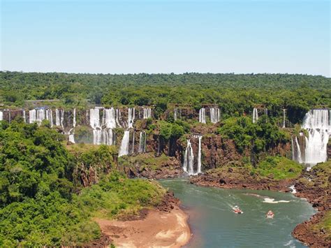 Roteiro de 5 Dias em Foz do Iguaçu Experiências Incríveis