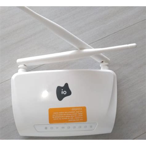 Modem Roteador Zyxel Oi Original Wifi Velox Amg T C Dbi