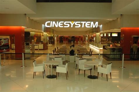 Cinesystem Iguatemi Shopping Florianópolis SC Shopping