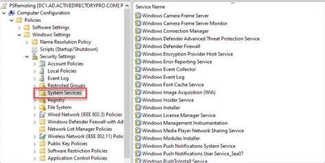 Invoke Command Examples Active Directory Pro
