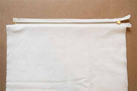 DIY Coudre une trousse de toilette matelassée inspiration Sézane