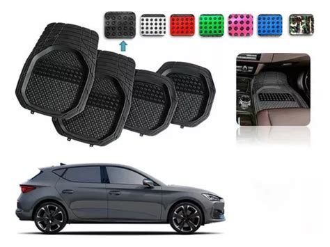 Tapetes P Charola D Color Cupra Leon Env O Gratis