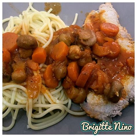 Recette De R Ti De Porc A La Tomate Au Cookeo