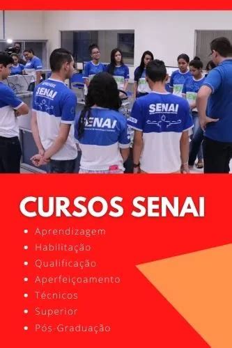 Inscrições SENAI 2022 Cursos Gratuitos SENAI 2022