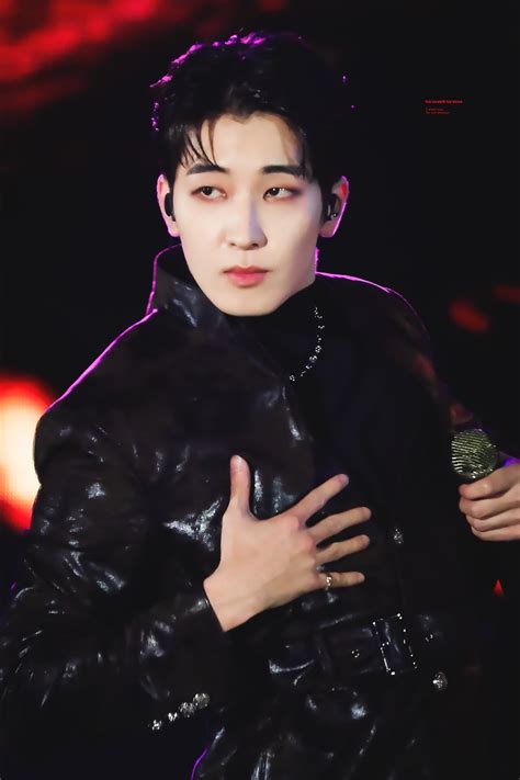 Want Woo On Twitter Gda Seventeen Wonwoo