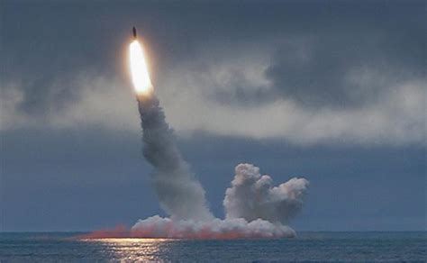 Th In The World South Korea Successfully Tested Submarine Launched