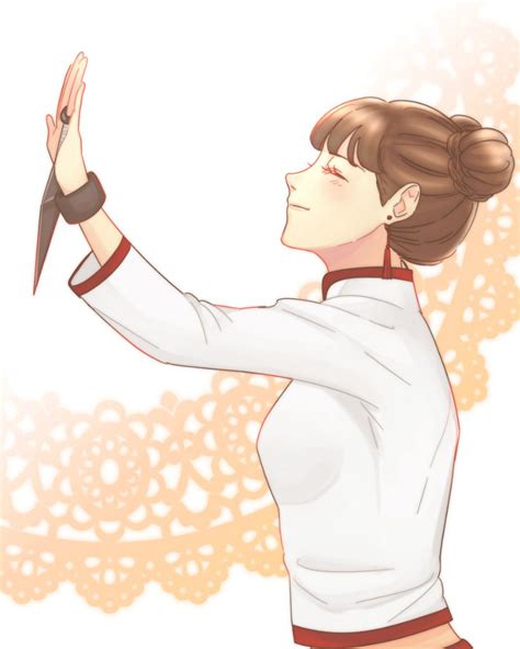Tenten Naruto Image By Pixiv Id Zerochan Anime