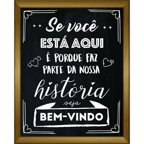 Placa Decorativa Seja Bem Vindo Sala Quarto Mdf Shopee Brasil