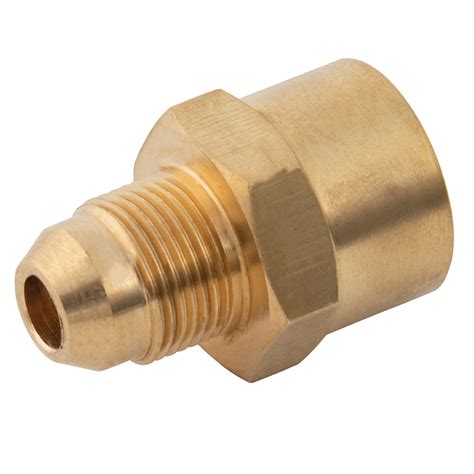 1 8 BSPP Female X 1 4 OD Male Nippled Adaptor Shepherd Hydraulics