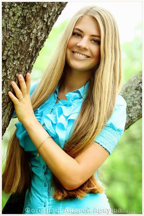 Long Haired Women Hall Of Fame Evgenia Valueva