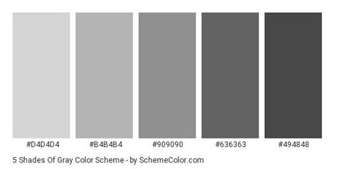Light Grey Color Code