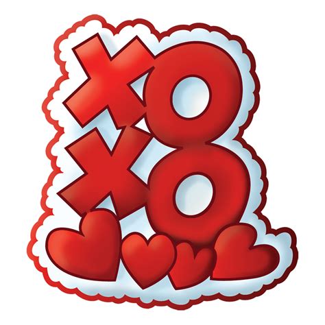 Spread Love With XOXO Chat Emoticon