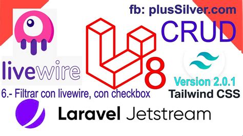 Tall Filtrar Con Livewire Con Checkbox Crud Laravel Jetstream