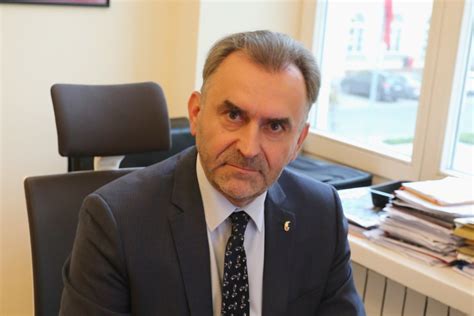 Włodzimierz Karpiński może zostać europosłem Obecnie przebywa w