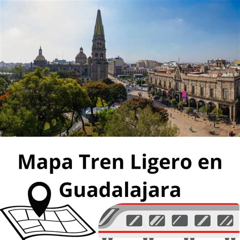 Tren Ligero Guadalajara Mapa Tren Ligero Guadalajara Descargar